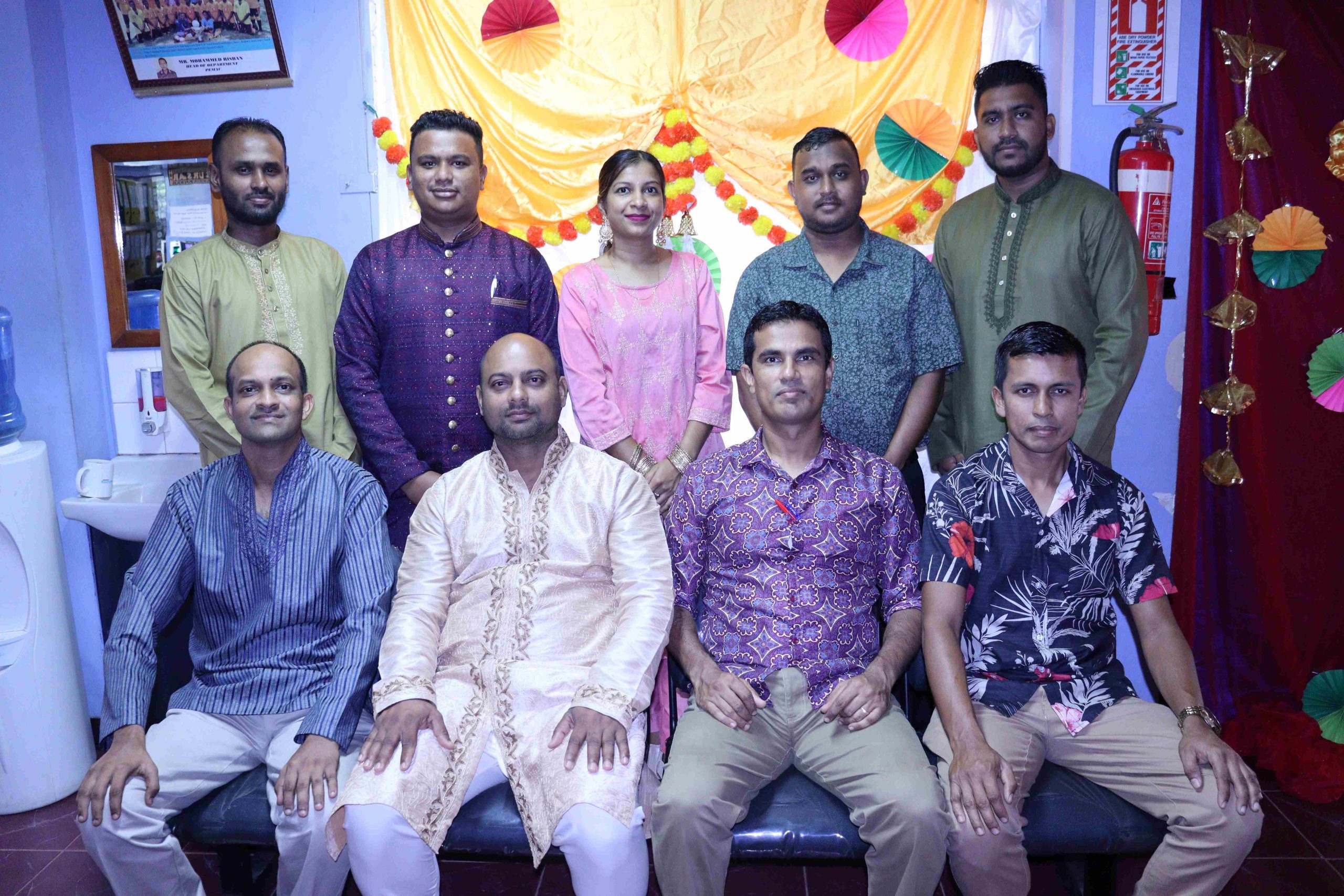Department Of Mathematics And Physics Tavua College